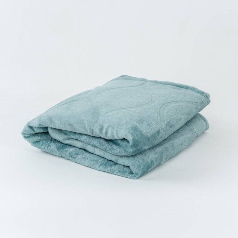 COBIJA ESSENTIALS OLAS JADE - Kálido - Un lugar para enamorarse